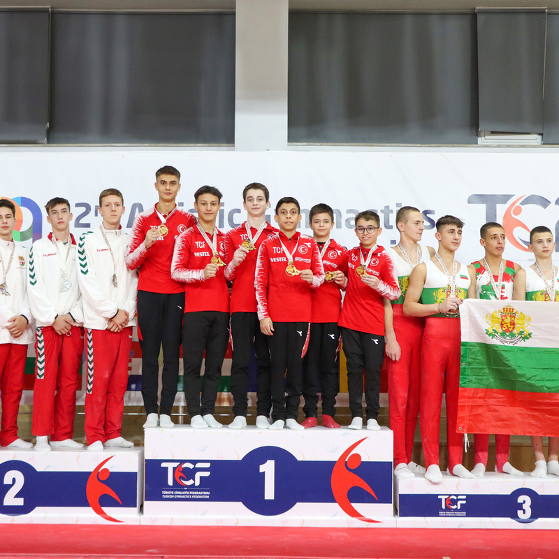 balkangymnastics.com - Be together, strong to gether